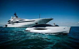 Al Lusail - H2 Yacht Design