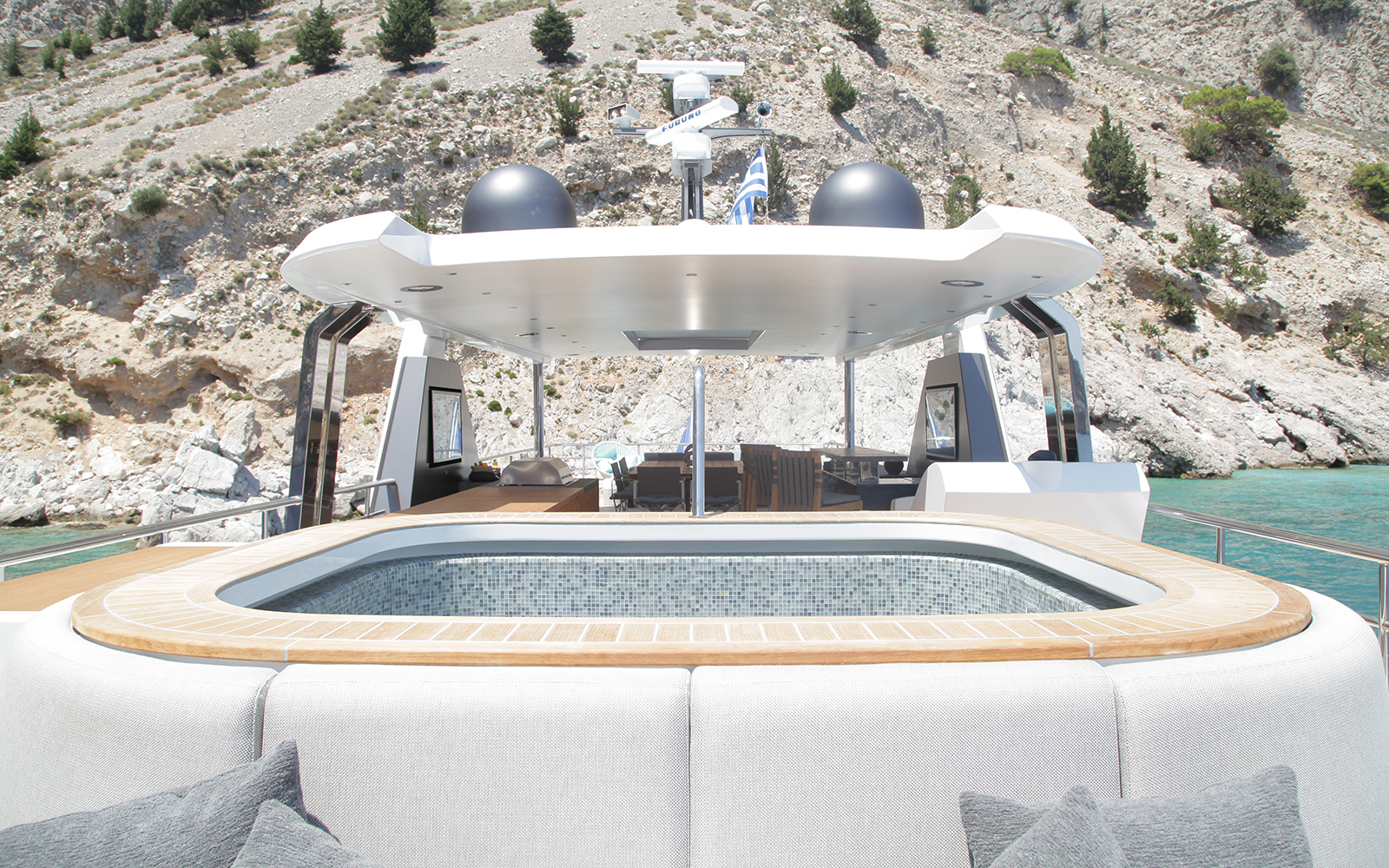 Andreika - H2 Yacht Design