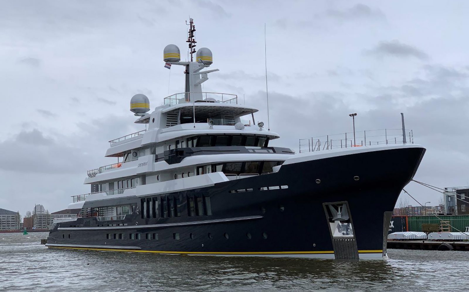 The World Superyacht Awards 2020 NOMINEES REVEALED - H2 Yacht Design