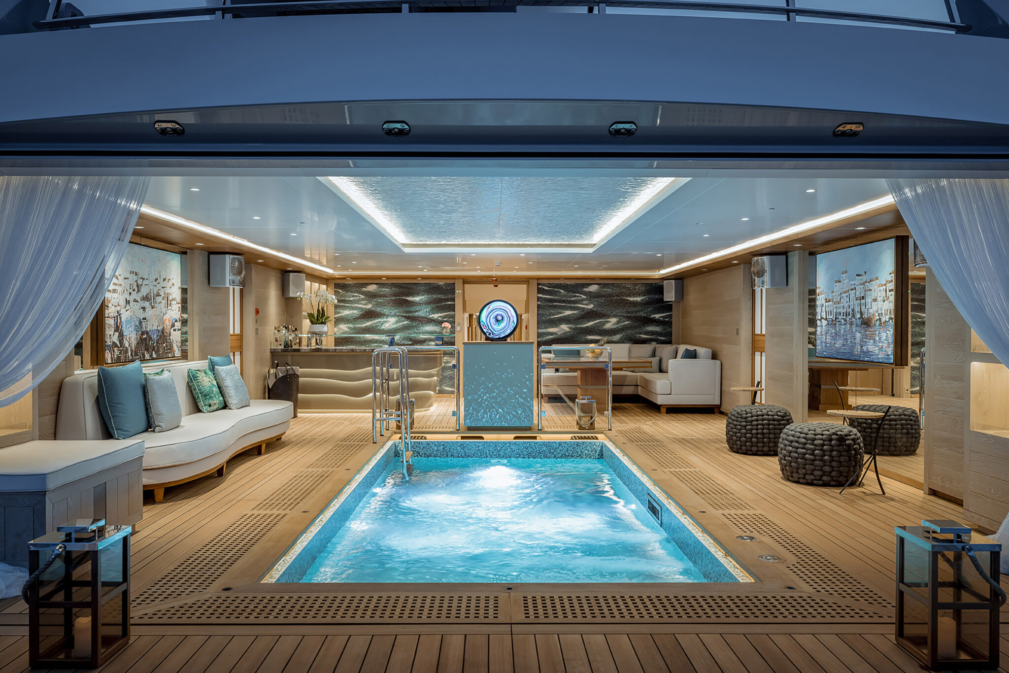 Victorious - H2 Yacht Design