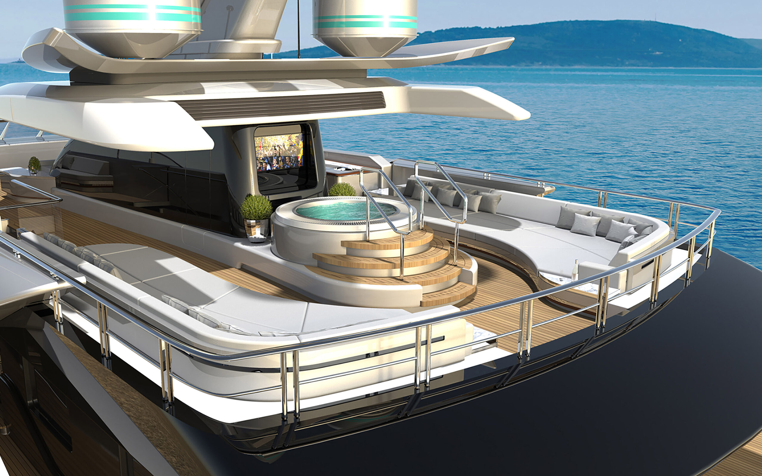 H2 Yacht Design